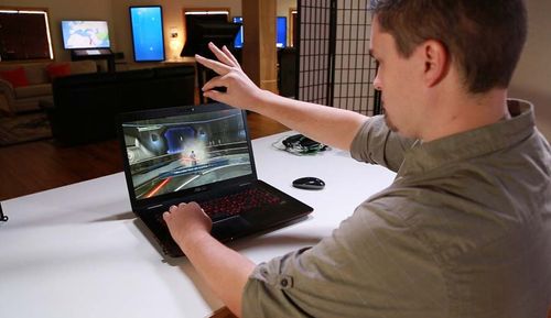 Touchless Gesture-Based Exhibits, Part One: High-Fidelity Interaction