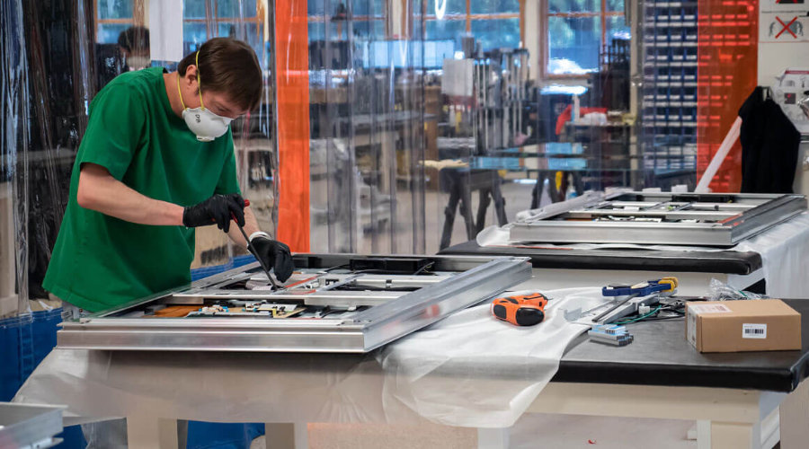 Proud to Support Our Essential Partners