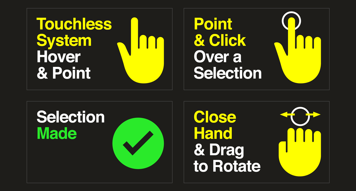 Touchless Design Open-Source Software Now Available
