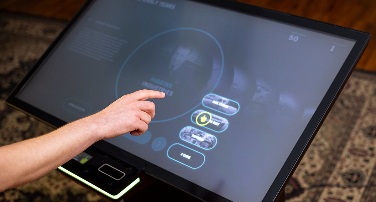 New Touchless Pedestal Expands Opportunities for Zero-Touch Interaction