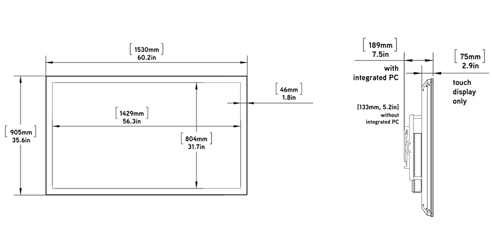 Presenter - Rugged Large Touch Displays by Ideum