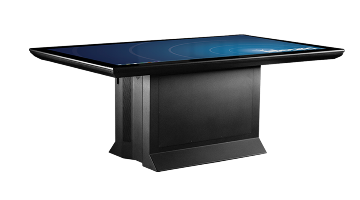 Colossus - 86" Touch Table by Ideum