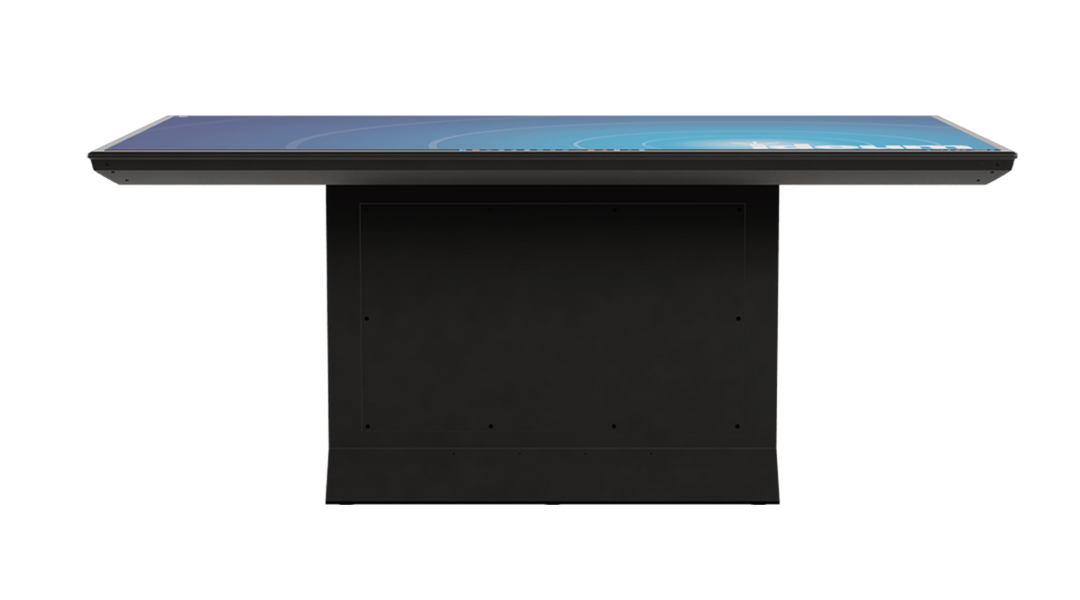 Colossus - 86" Touch Table by Ideum