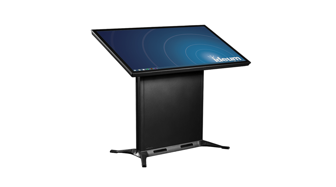 Ideum Multitouch Tables, Touch Displays & Open Frame Monitors