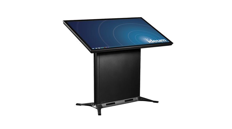 Ideum Multitouch Tables, Touch Displays & Open Frame Monitors
