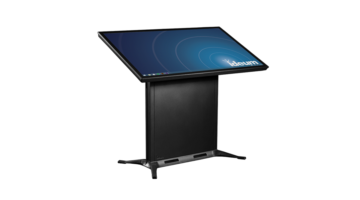 Ideum Multitouch Tables, Touch Displays & Open Frame Monitors