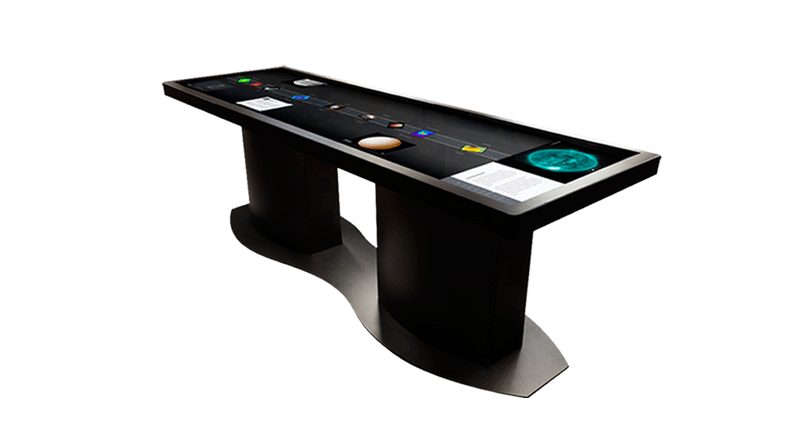 Ideum Multitouch Tables, Touch Displays & Open Frame Monitors