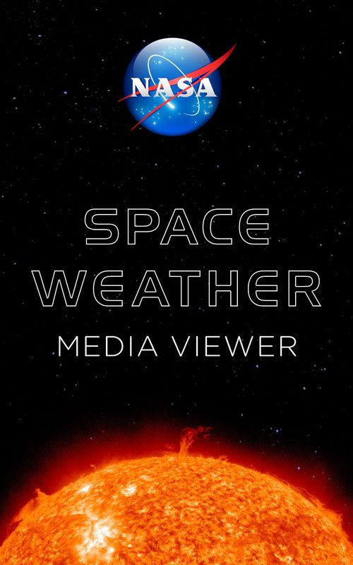 NASA Space Weather Viewer (for Mobile)