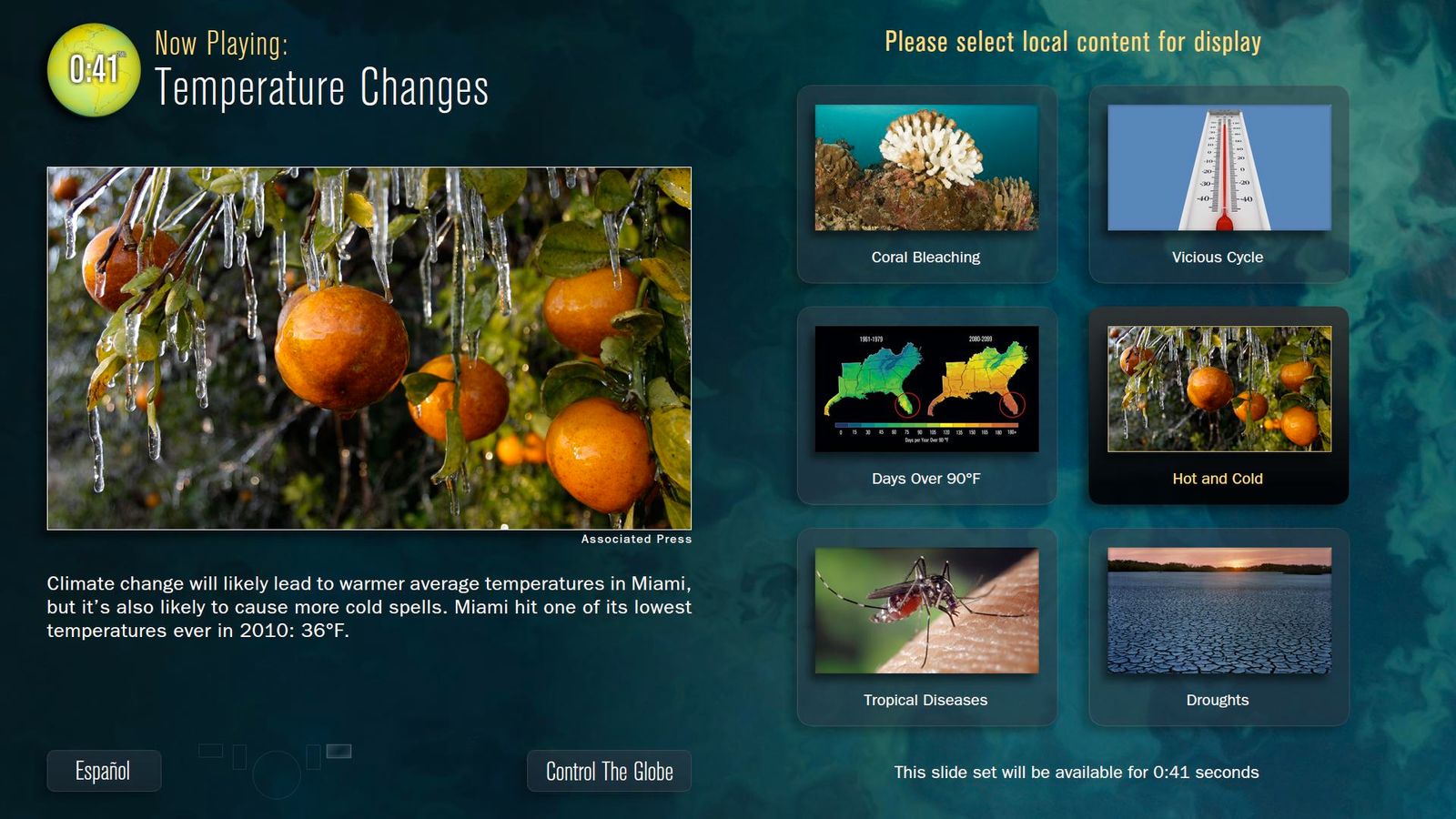 Climate Change Miami