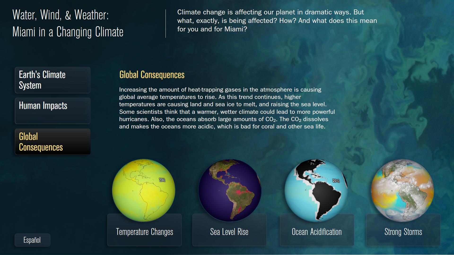 Climate Change Miami