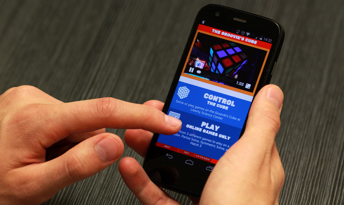 Rubik's Cube And Beyond