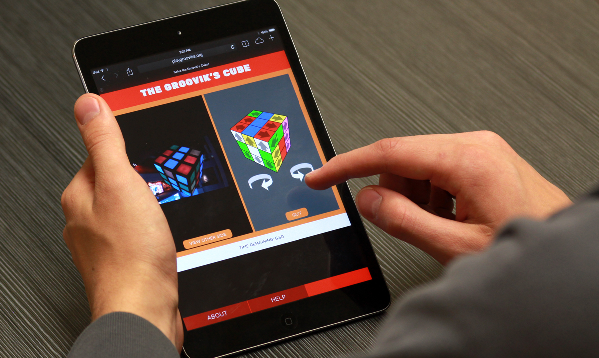 Rubik's Cube And Beyond