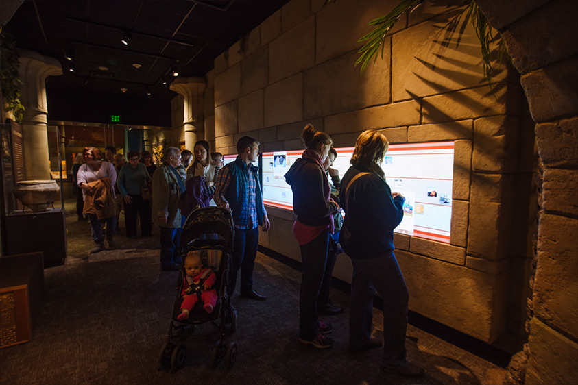 Timeline of the Ancient World