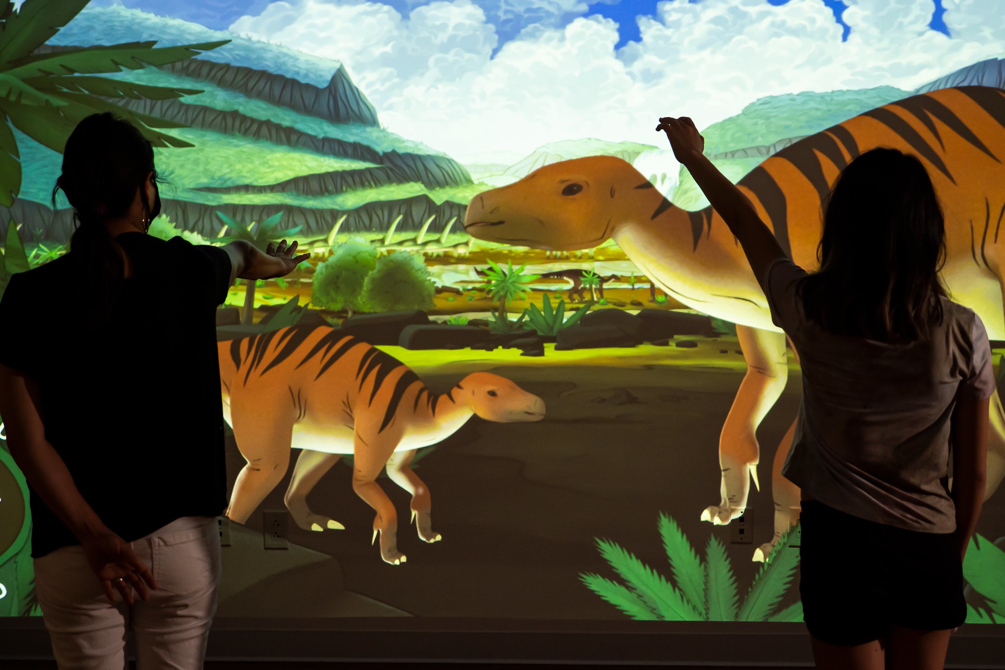 Capabilities - Exhibit Design Exhibition Planning Software Development