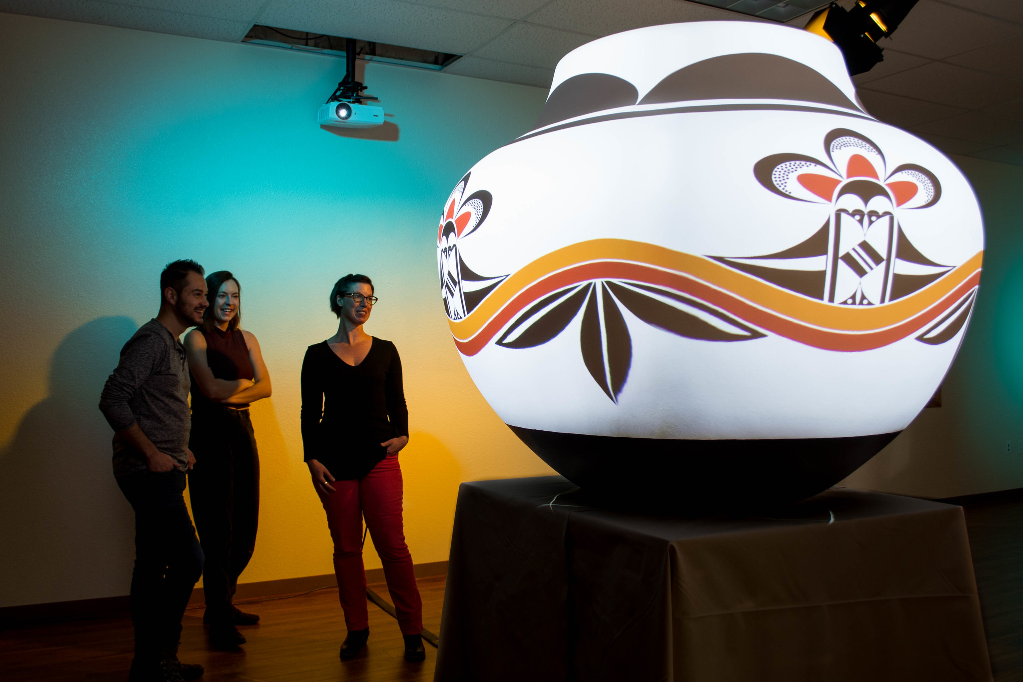 Capabilities - Exhibit Design Exhibition Planning Software Development