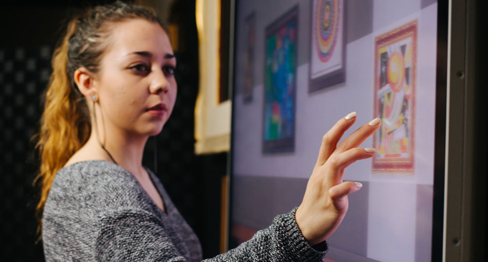 Curate Your Own Exhibit