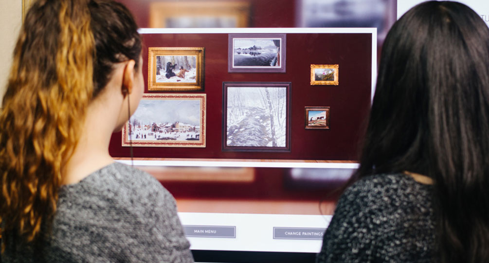 Curate Your Own Exhibit