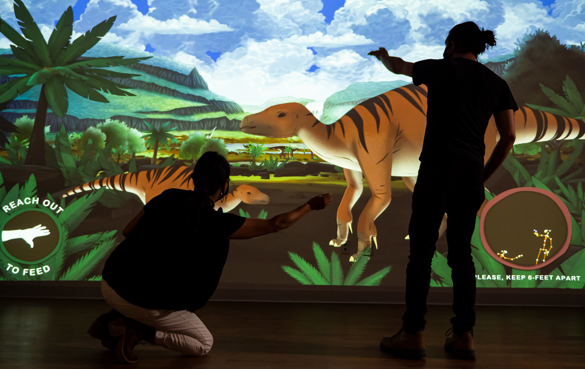 Digital Interactive Exhibits Ready for Science Centers