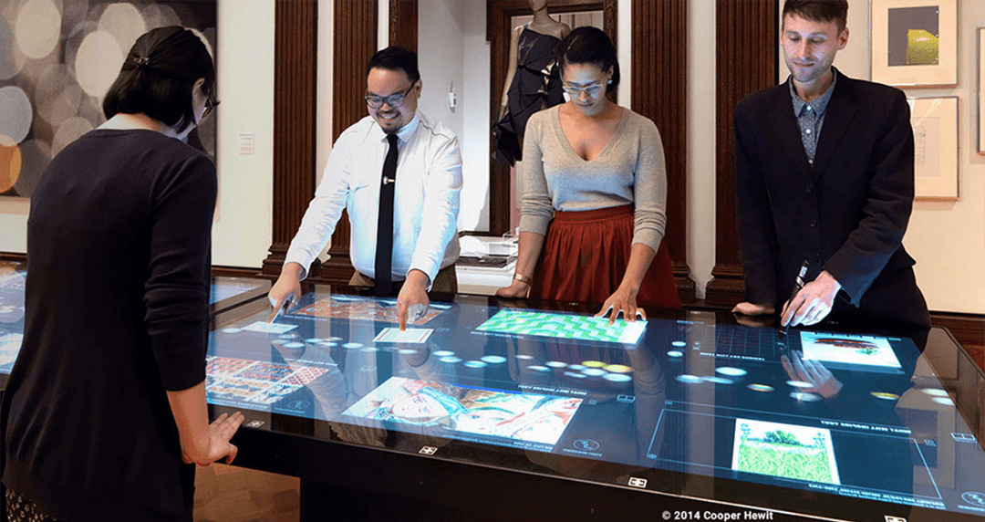 Ideum News - Updates on Experience Design Projects, Touch Tables and ...