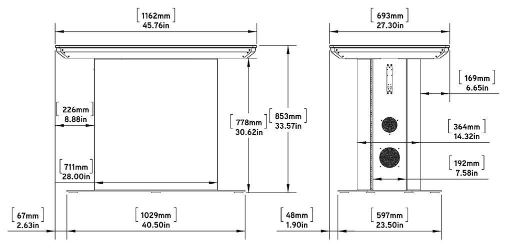 Pro - Powerful Multitouch Table by Ideum