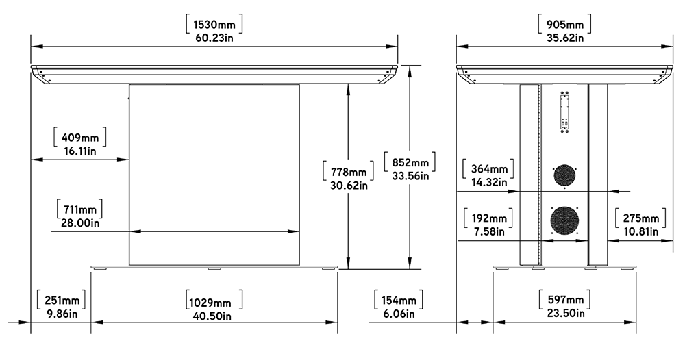 Pro Powerful Multitouch Table By Ideum