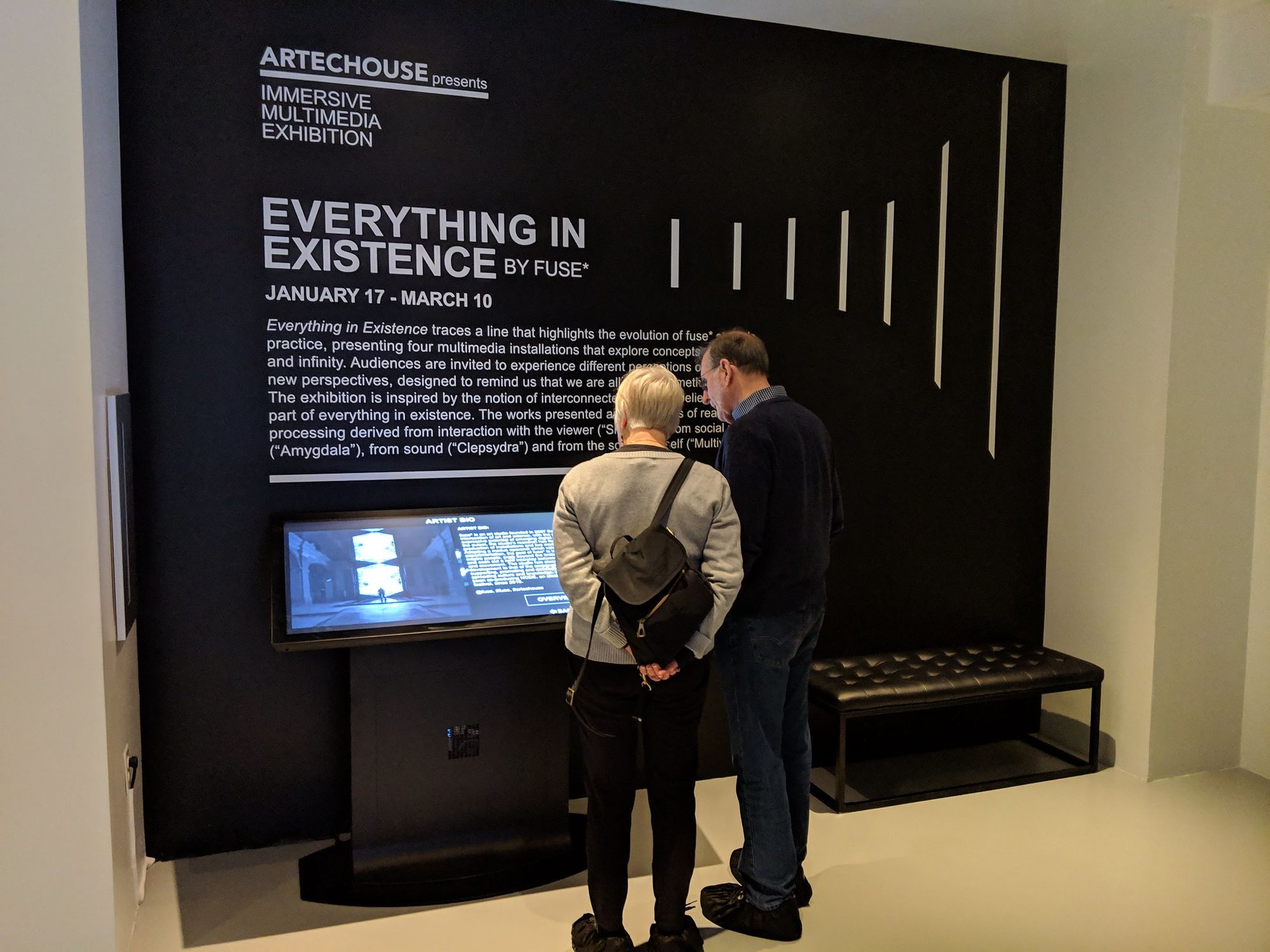 Drafting Classic - Interactive Touch Table by Ideum