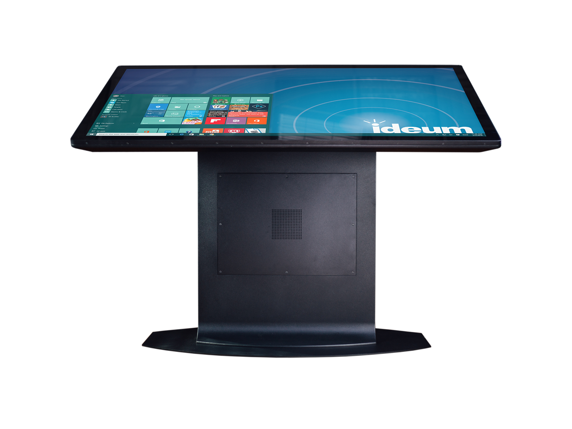 Drafting Classic - Interactive Touch Table by Ideum