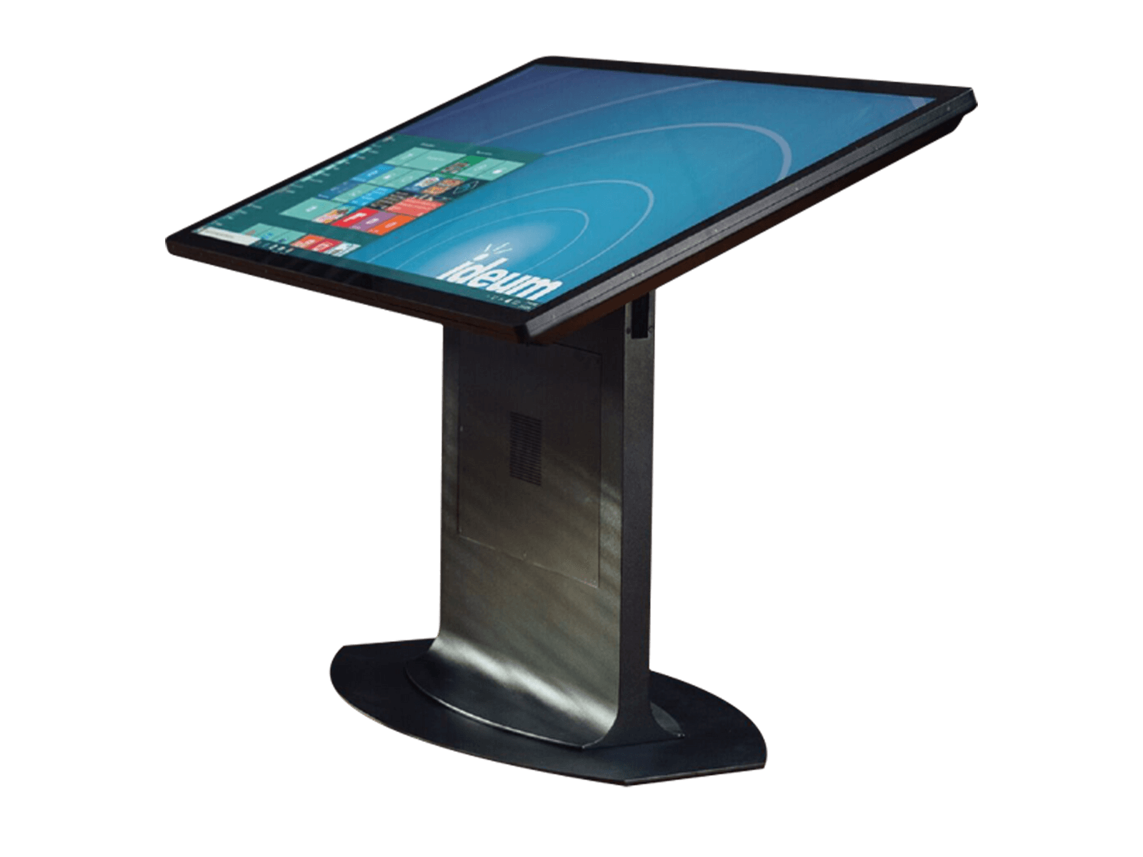 Drafting Classic - Interactive Touch Table by Ideum