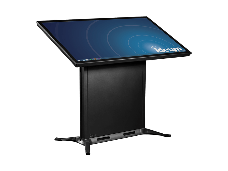Ideum Multitouch Tables, Touch Displays & Open Frame Monitors