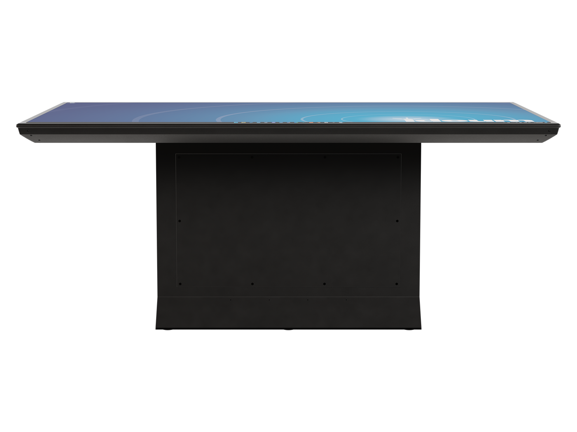 Colossus - 86" Touch Table by Ideum