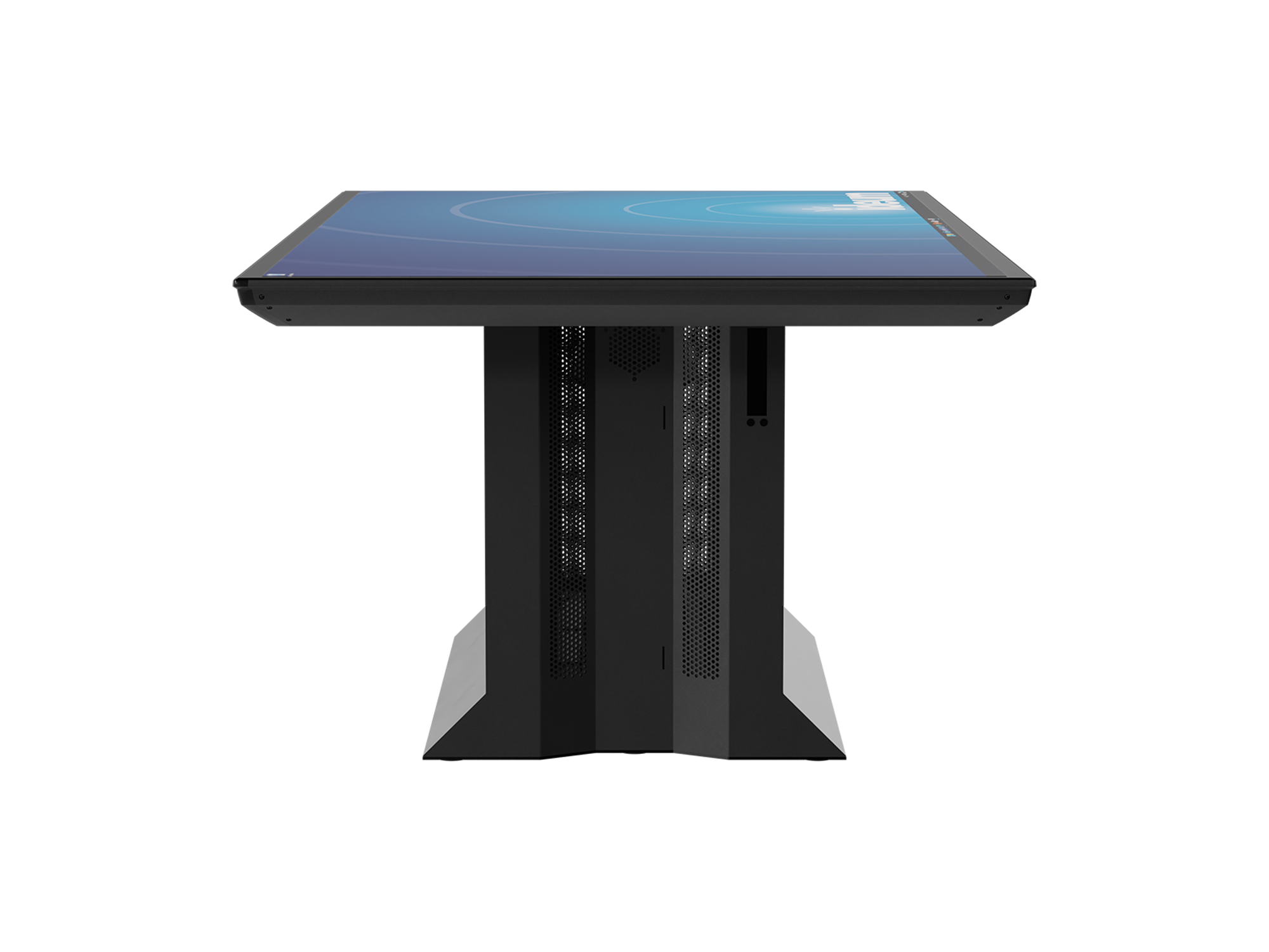 Colossus - 86" Touch Table by Ideum