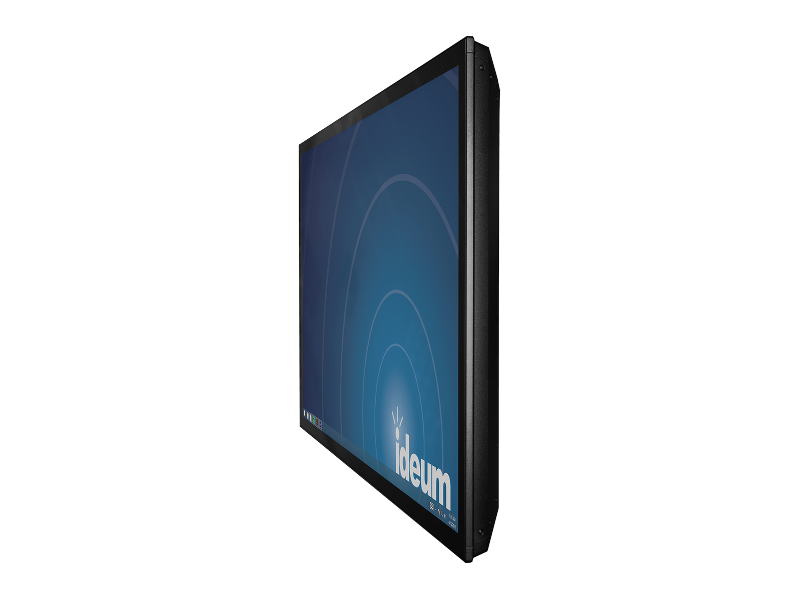 Presenter - Rugged Large Touch Displays by Ideum