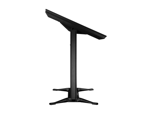 Drafting II - Drafting Style Touch Table Kiosk by Ideum