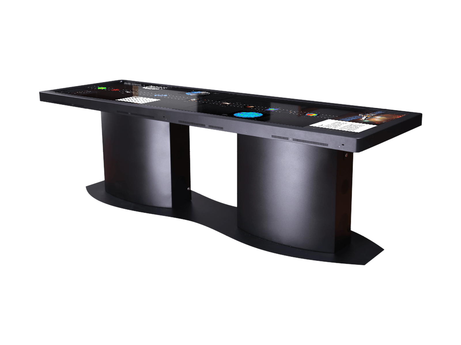 Pano - Dual 55 - 100" Touch Table