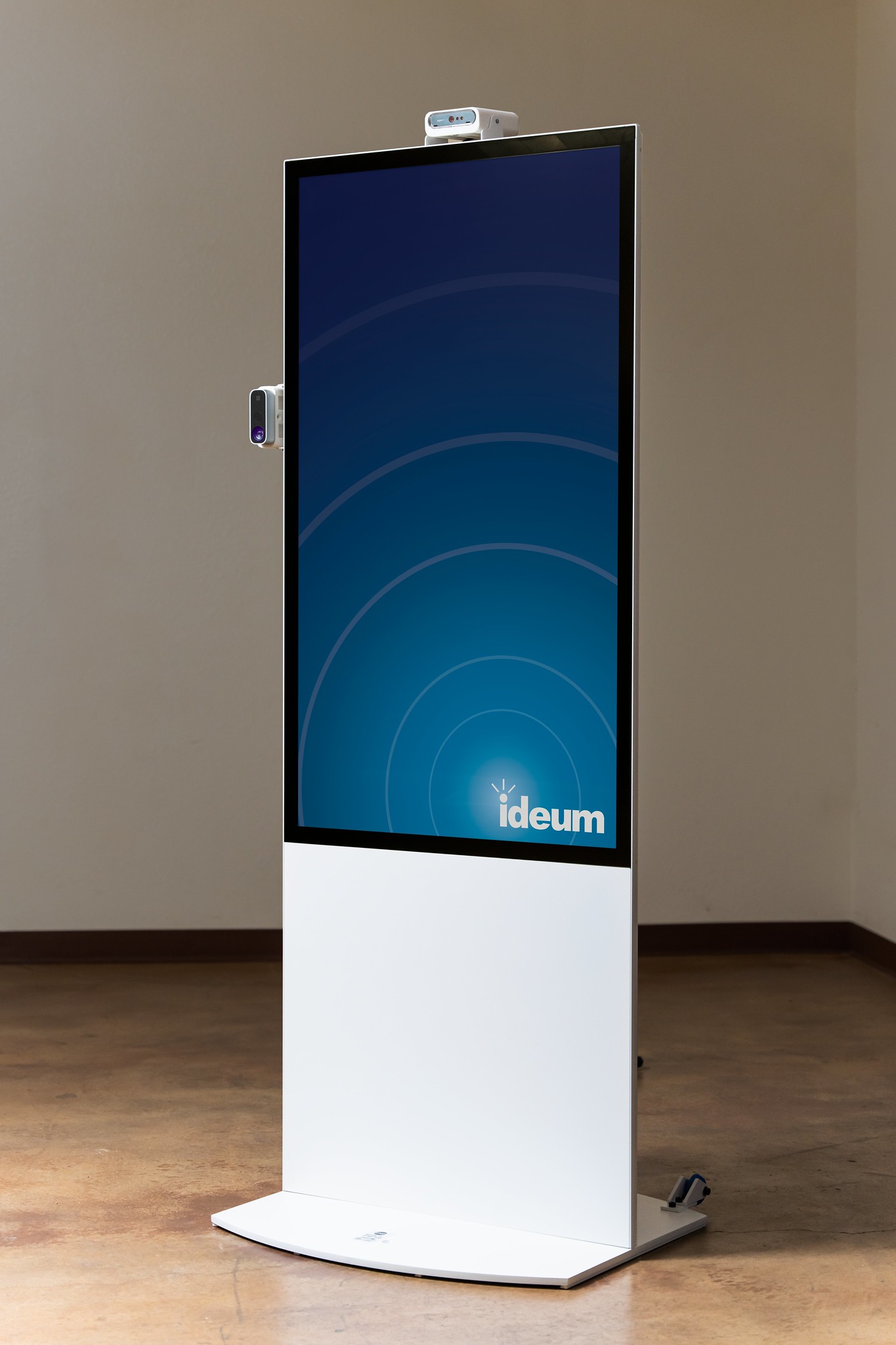 Hardened Camera Enclosure for the Portrait Kiosk