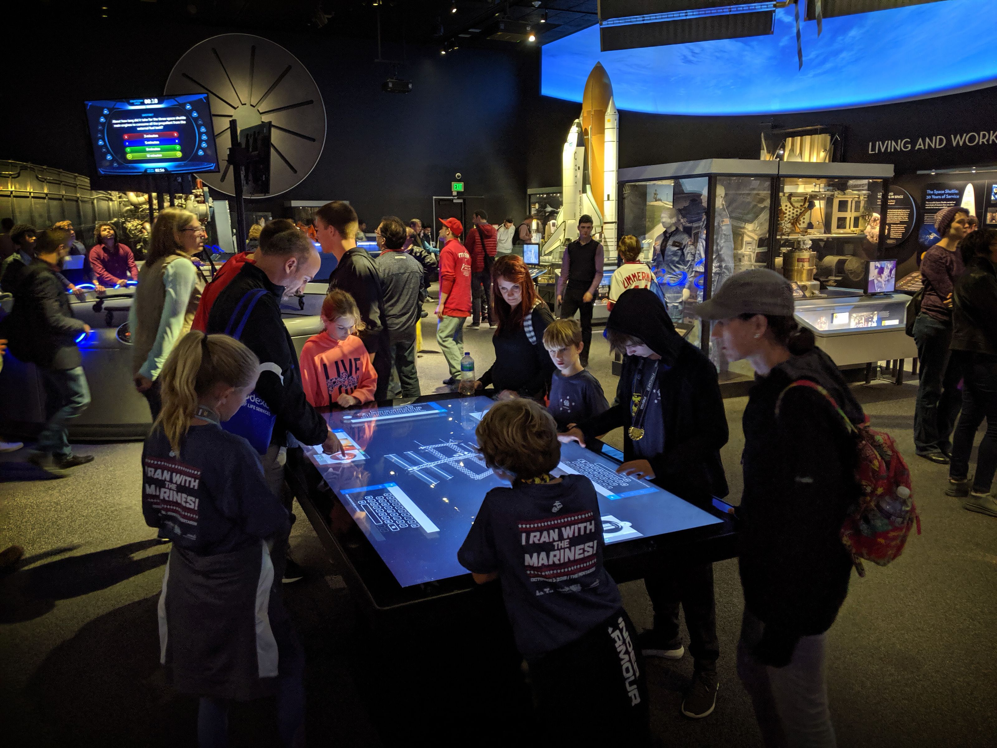 Ideum Gearing Up for DSE 2023