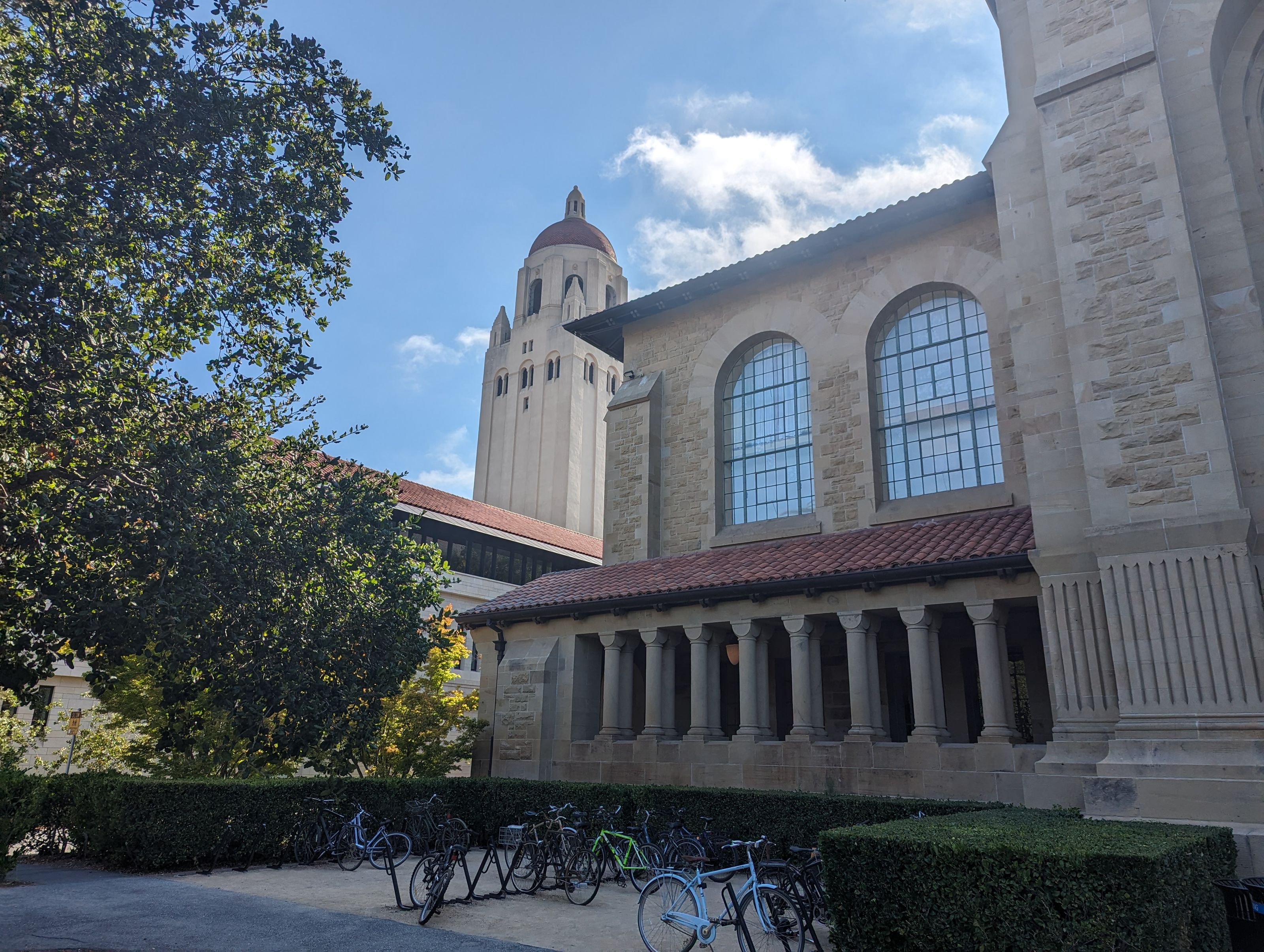 A Visit to the David Rumsey Map Center at Stanford Libraries