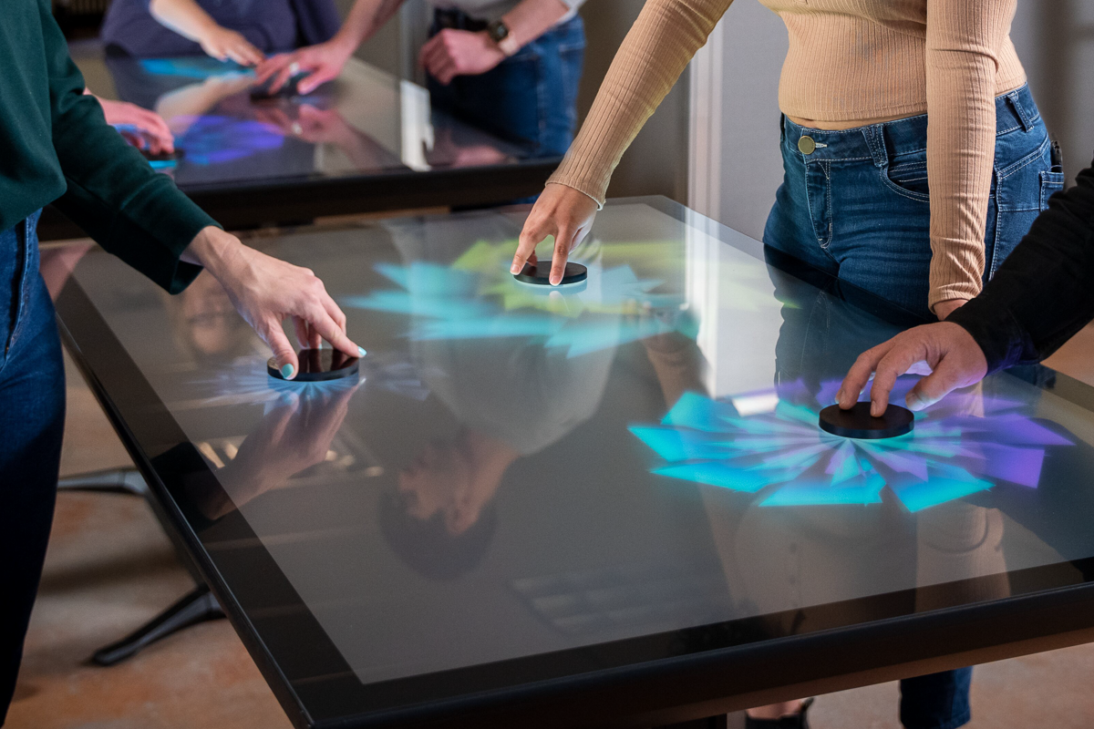 Ideum Gearing Up for DSE 2023