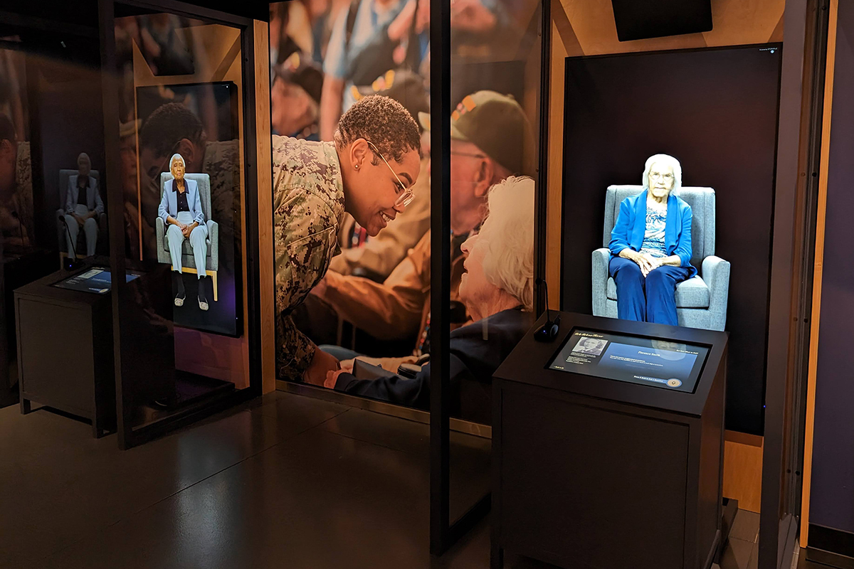 We Were There - Interactive Biographies Featured at The National WWII ...