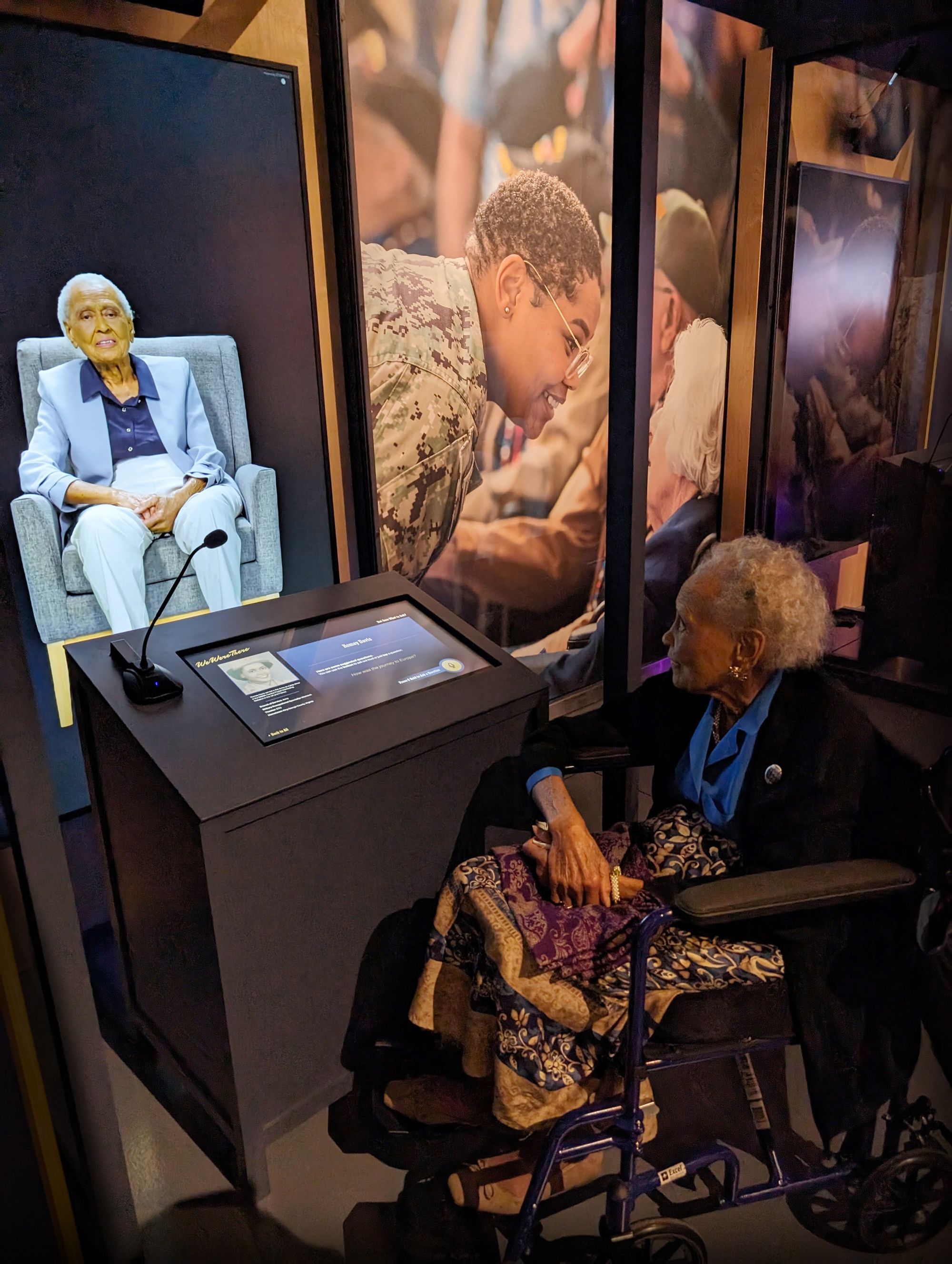 We Were There - Interactive Biographies Featured at The National WWII ...