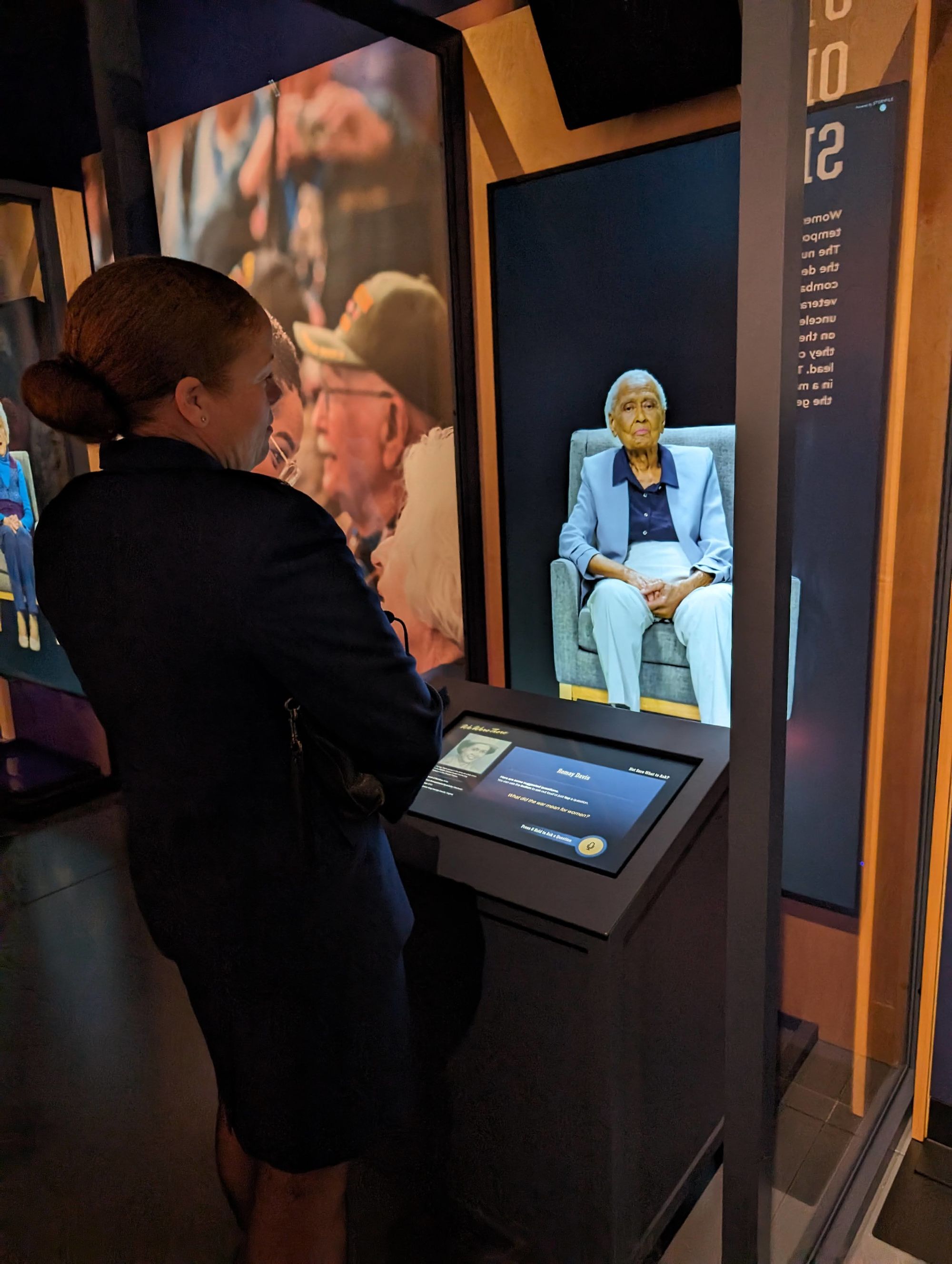 We Were There - Interactive Biographies Featured at The National WWII ...