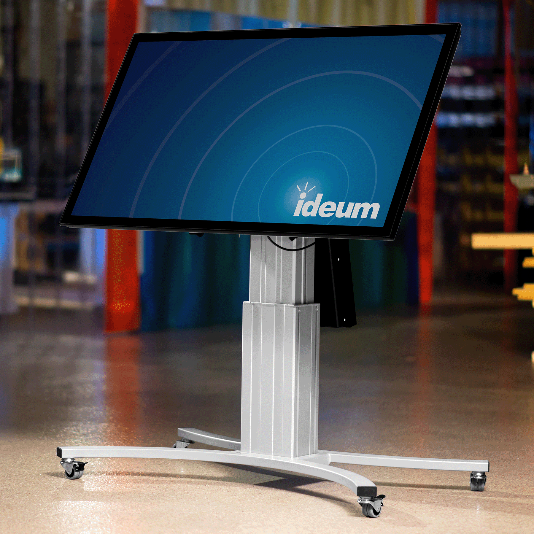 The Modular and Versatile Presenter