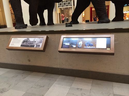 Announcing the Reader Rail - A Fabricated, All-in-One Kiosk for Museums ...