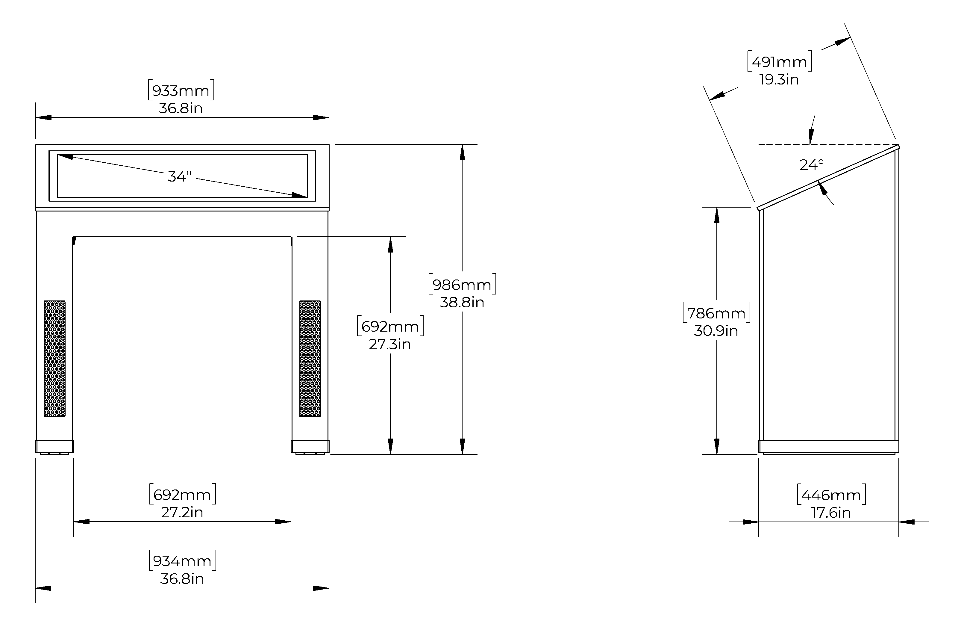 interactive display dixsplax projected capacitive touch sensor 5k uhd ...