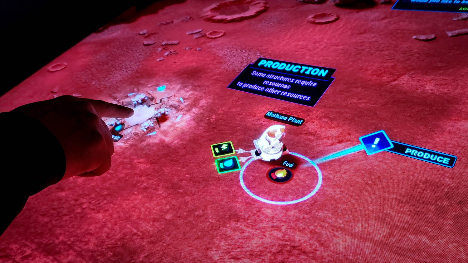 Interactive Universe: Exploring Cosmic Wonders with Clark Planetarium