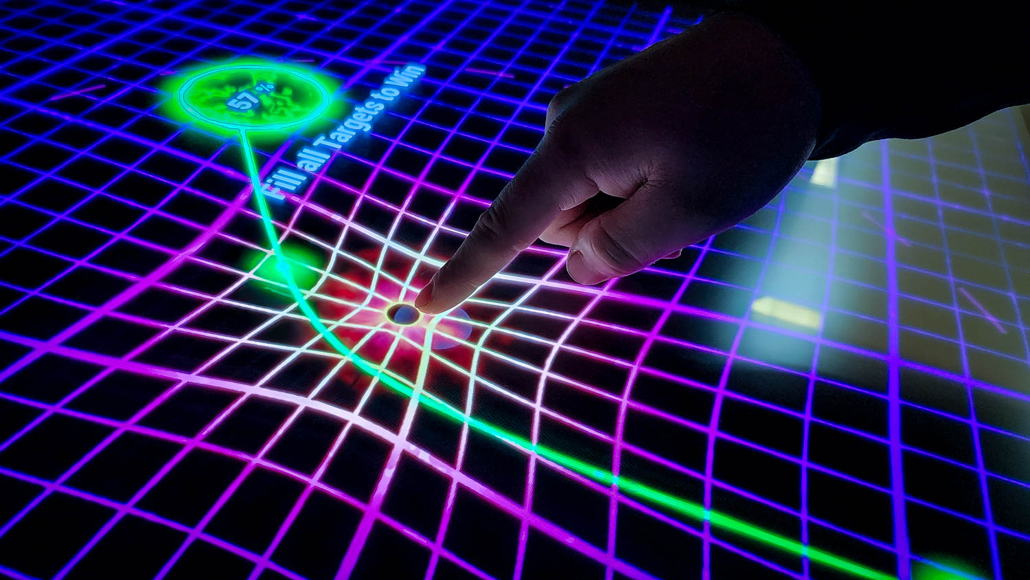 Interactive Universe: Exploring Cosmic Wonders with Clark Planetarium