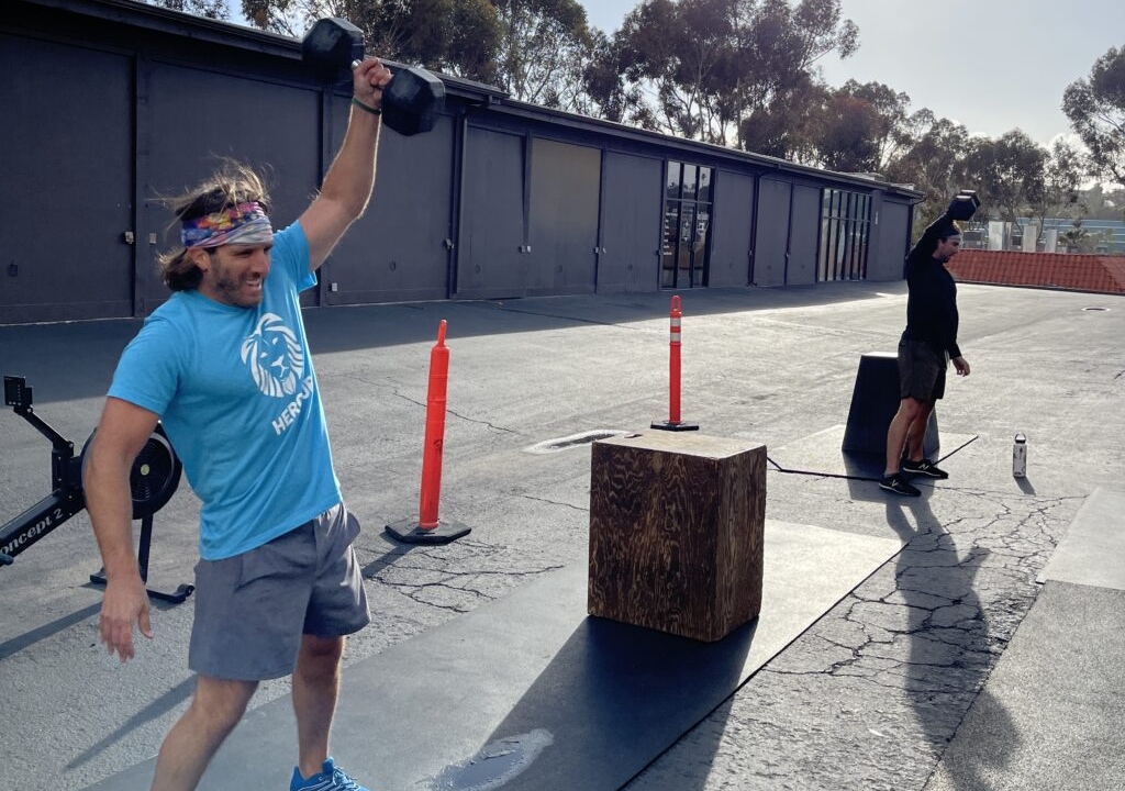 Group Functional Fitness - Stratum Fitness