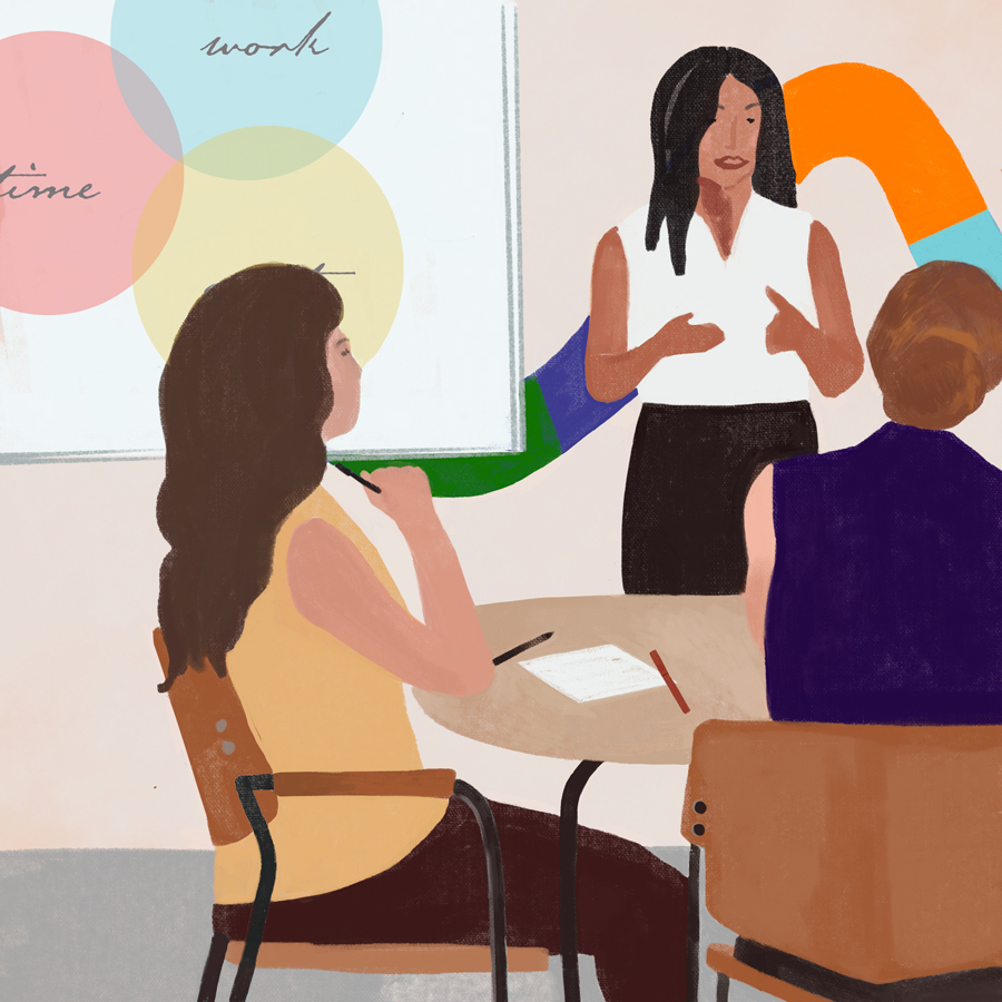 Community Building Program