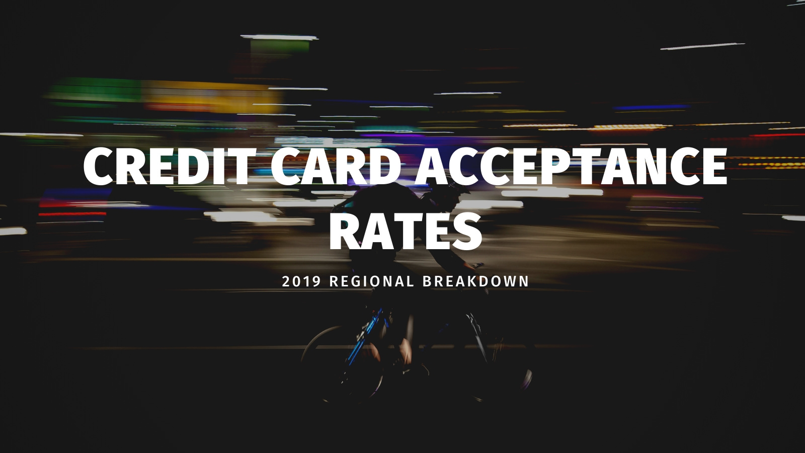 Card acceptance rates by geography | Spreedly
