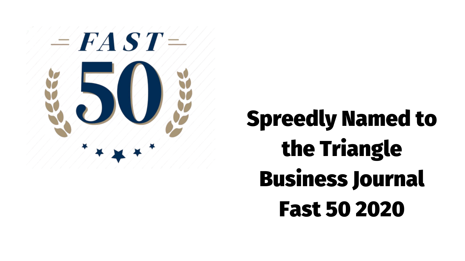 TBJ Fast 50 | Spreedly